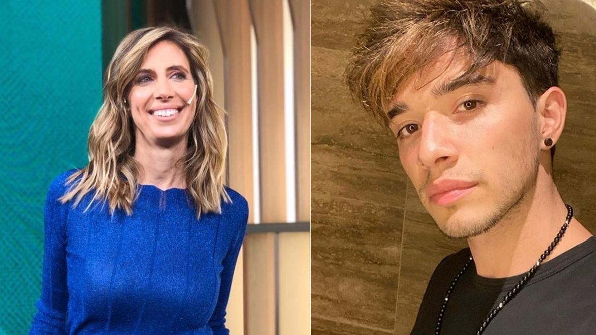 Julián Serrano corregido por Luciana Geuna, frente a definiciones ...