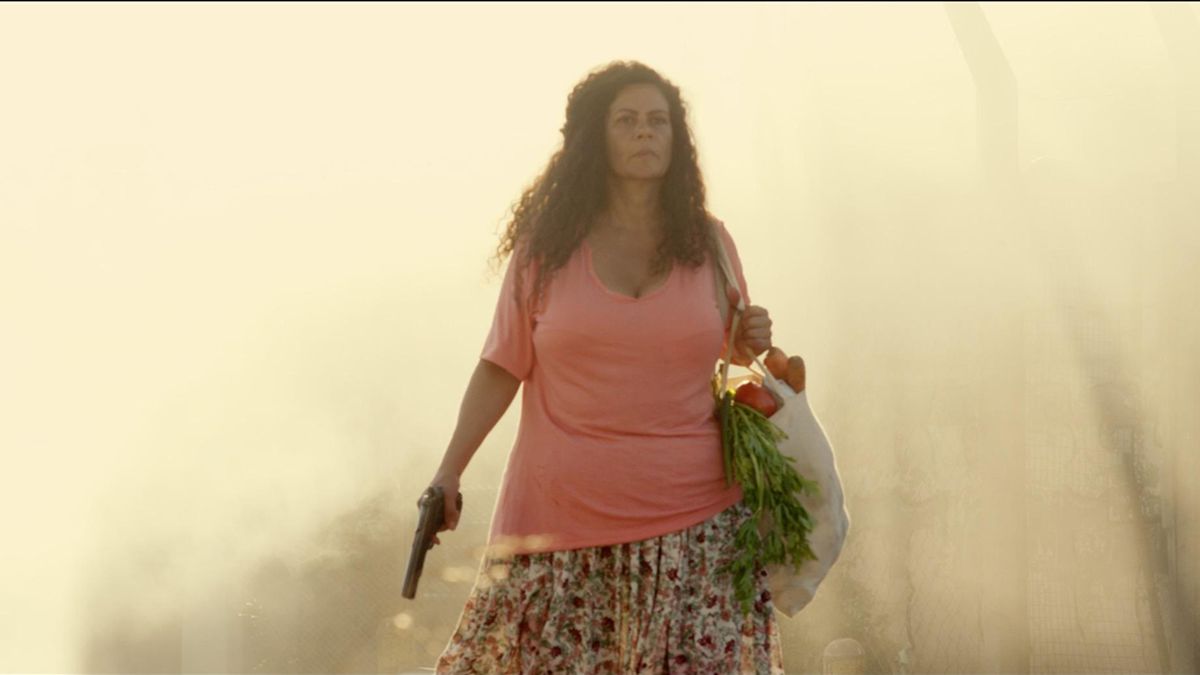 La madraza Loren Acuña habló con PrimiciasYa tras ganar el Cóndor de Plata