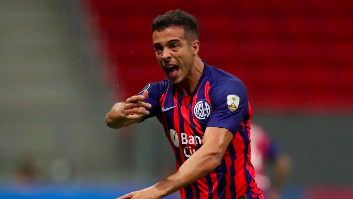 Di Santo destrozó a los hermanos Romero tras su paso por San Lorenzo