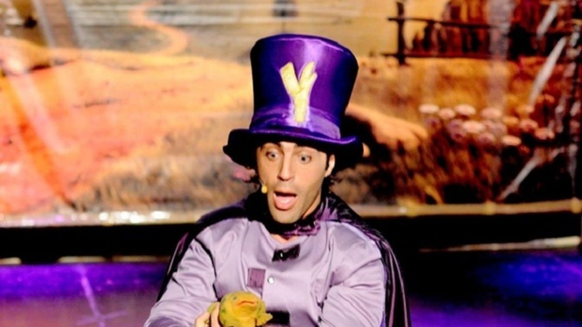 Alejandro Cupitó cumple su sueño: actuará con...