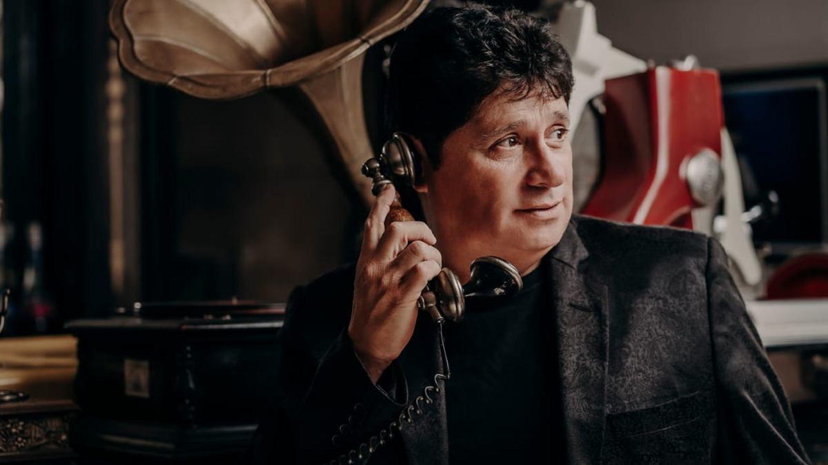 Daniel Cardozo, el ex lider de Los Charros, sigue triunfando con su ...