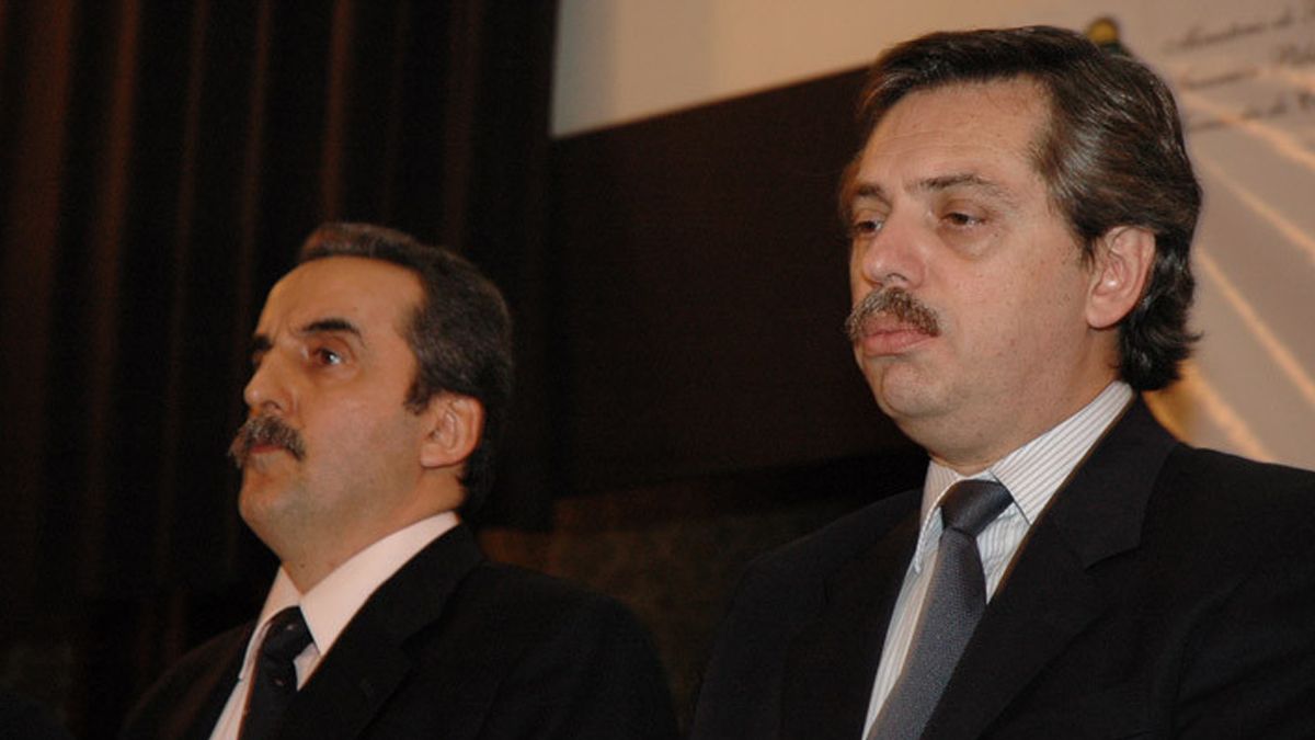 La sorpresiva declaración de Guillermo Moreno: Alberto Fernández está ...