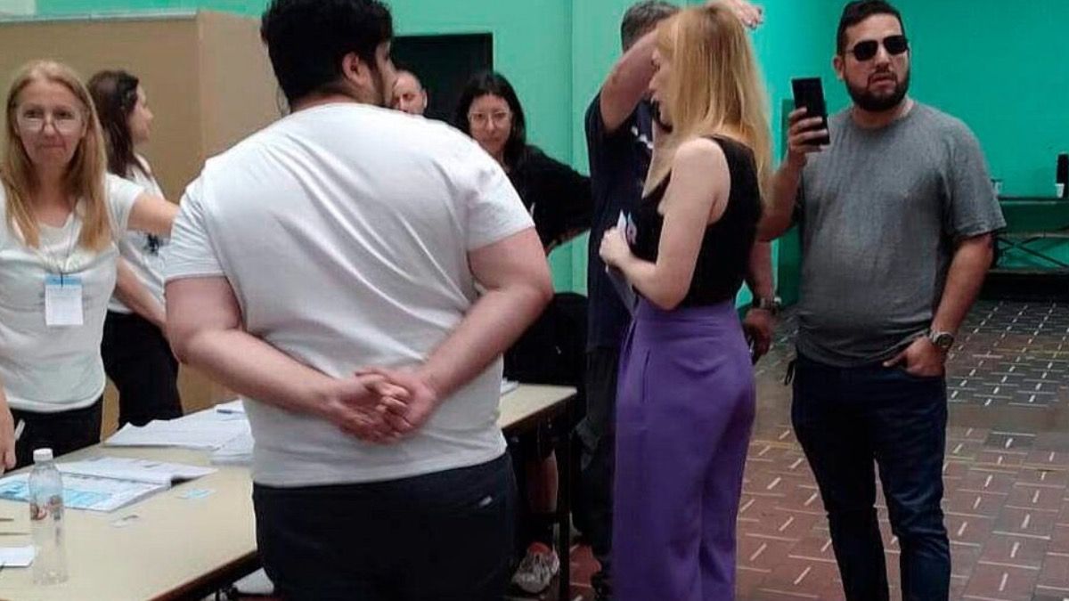 Lilia Lemoine, la candidata cosplay de Javier Milei, salió con una ...