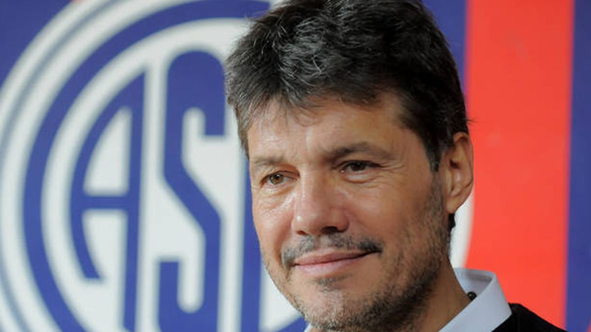 La emoción de Tinelli por el primer aniversario del #15N