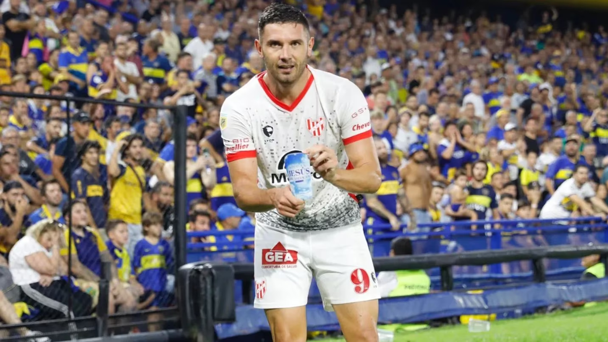 Estuvo preso y no pudo hacer inferiores: la historia del delantero de ...