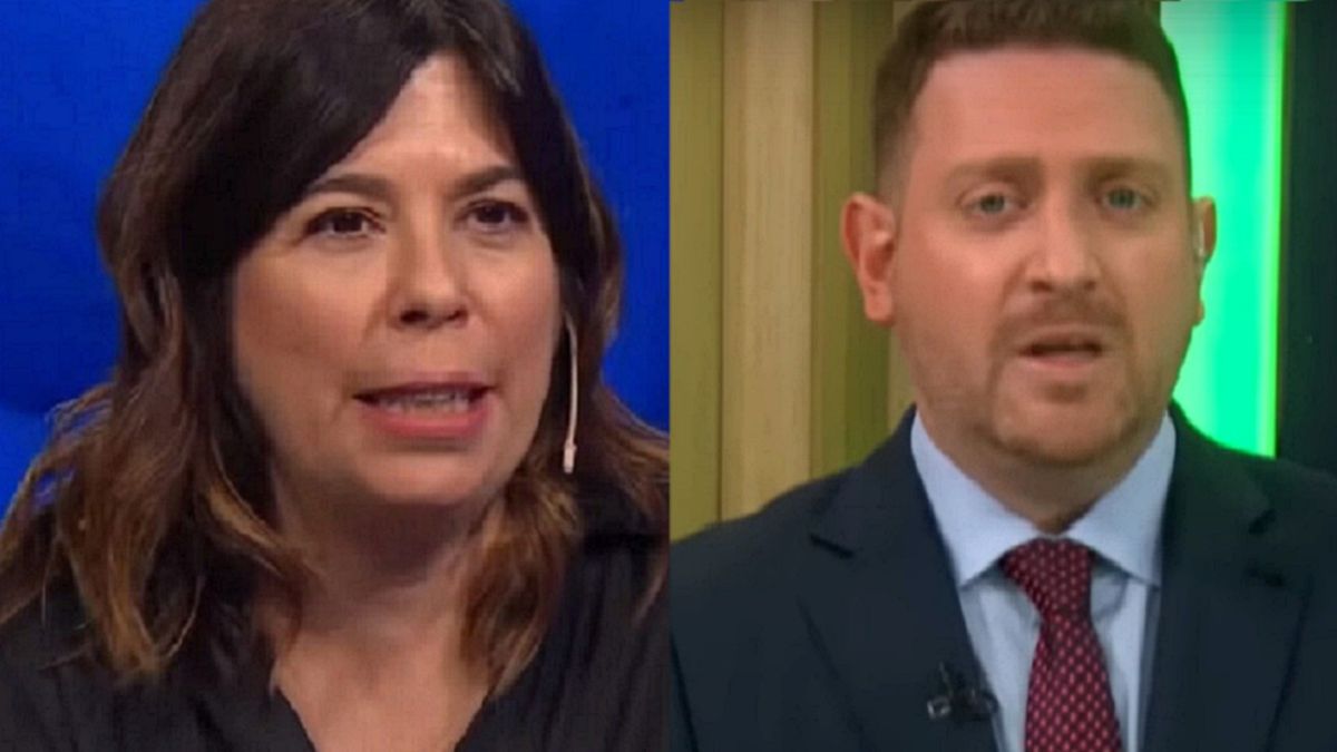 María O Donnell le contestó fuerte a Jonatan Viale tras su defensa ante ...