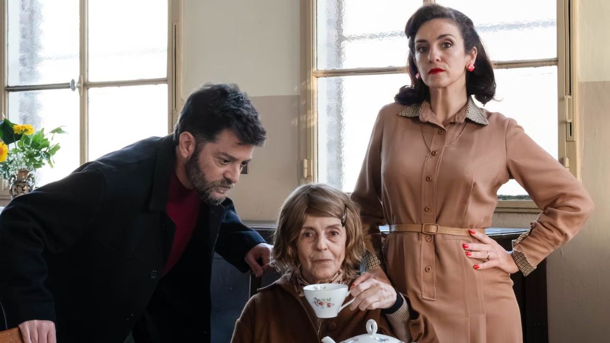 Yiya Murano causa furor en el streaming con el estreno de una nueva serie de apenas 5 episodios