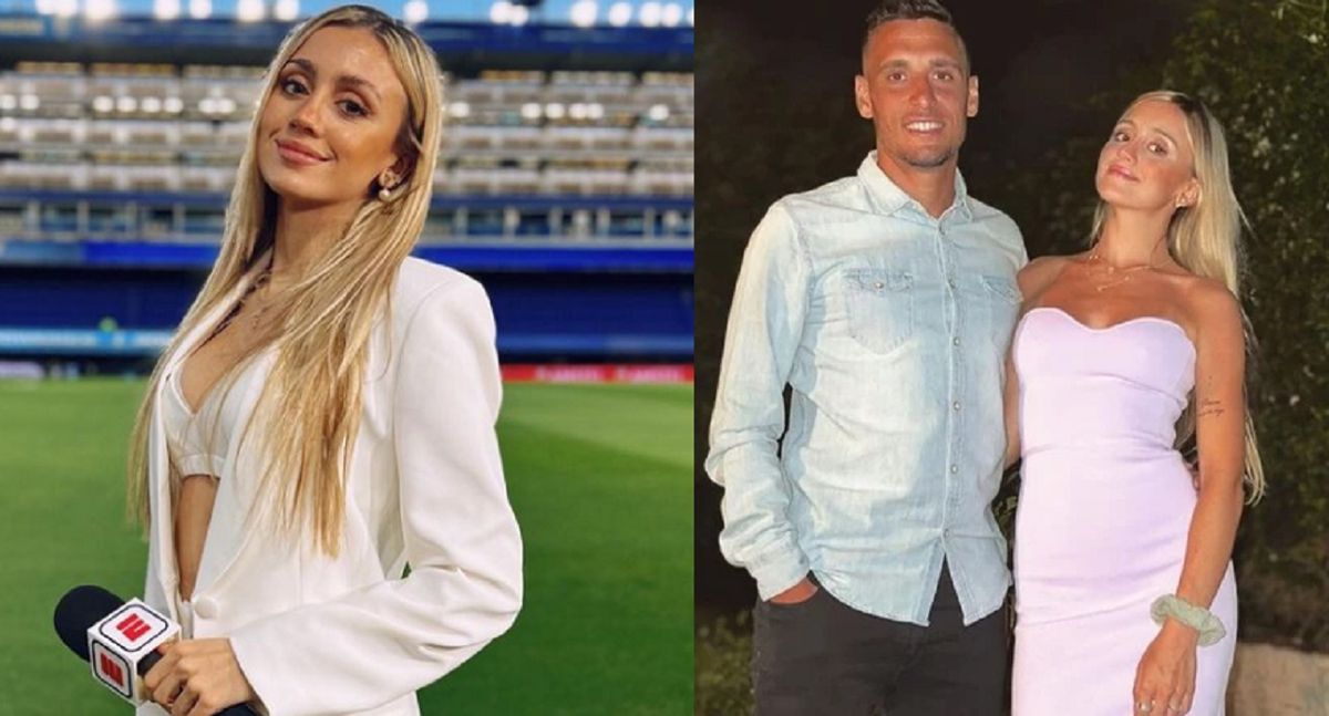 La primera foto de Morena Beltrán que confirma el romance con un ...