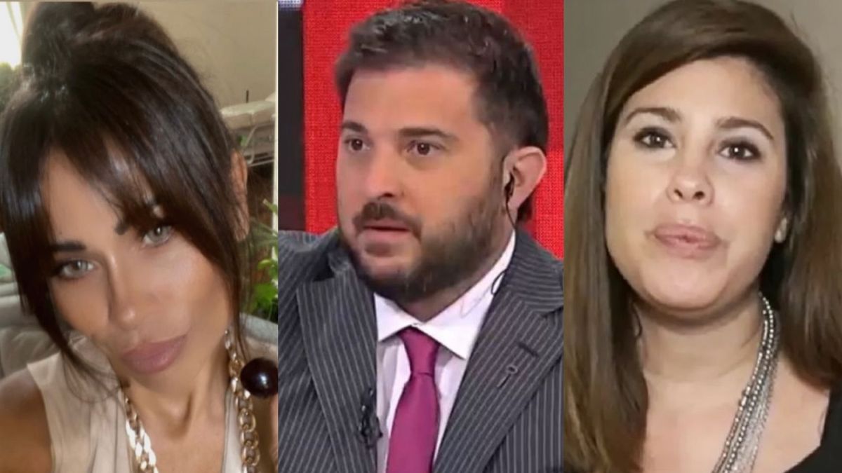 El filoso posteo de la ex de Diego Brancatelli en medio del escándalo ...