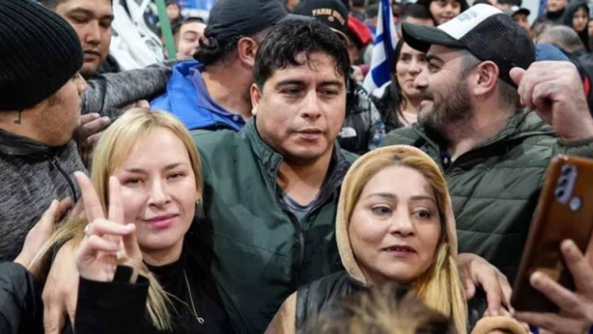 El kirchnerismo perdió en Santa Cruz: quién es Claudio Vidal, el nuevo ...