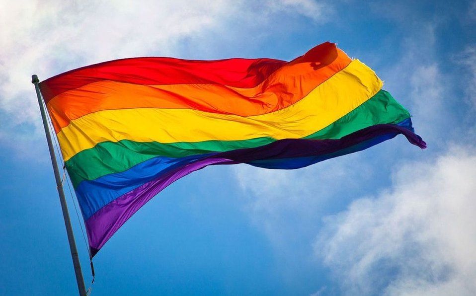 Colores Lgbt En La Bandera Del Orgullo Qué Significa Cada Uno