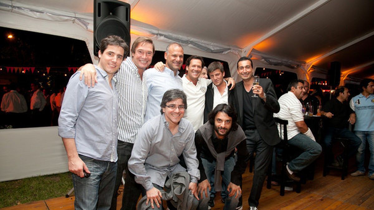 UNO Medios festejó un gran año