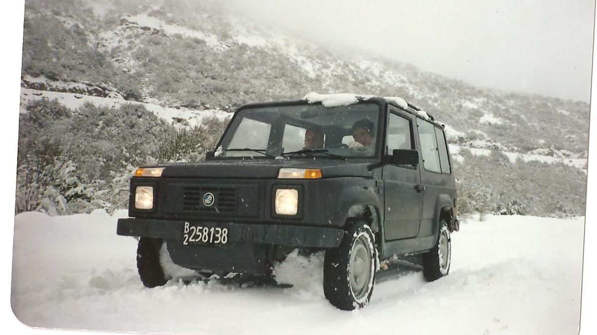 Dos Gringos: La película homenaje a Eduardo Sal-Lari