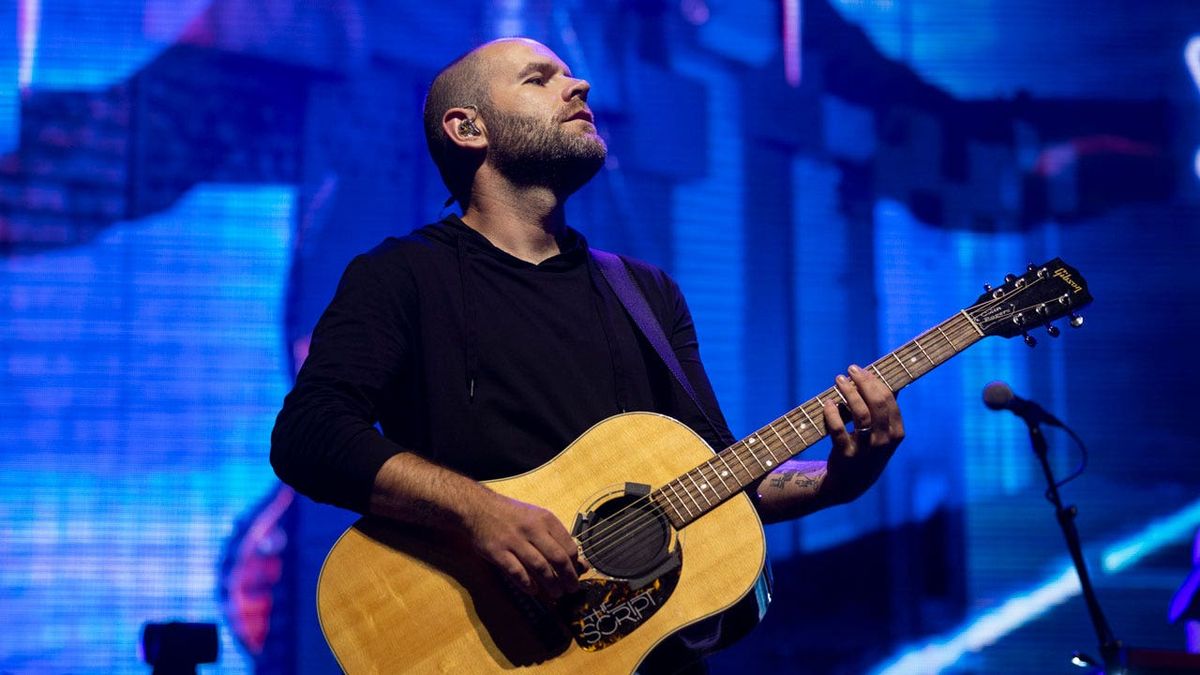 Murió Mark Sheehan, cantante y guitarrista de The Script