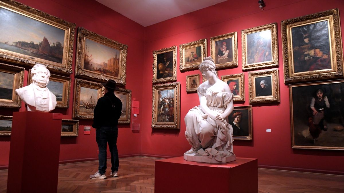 La Noche de los Museos y otra edición histórica: una multitud de ...