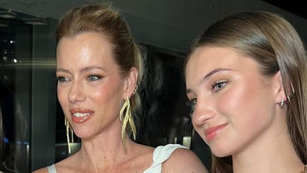 La crítica de Nicole Neumann a Indiana Cubero tras confesar cómo se ...