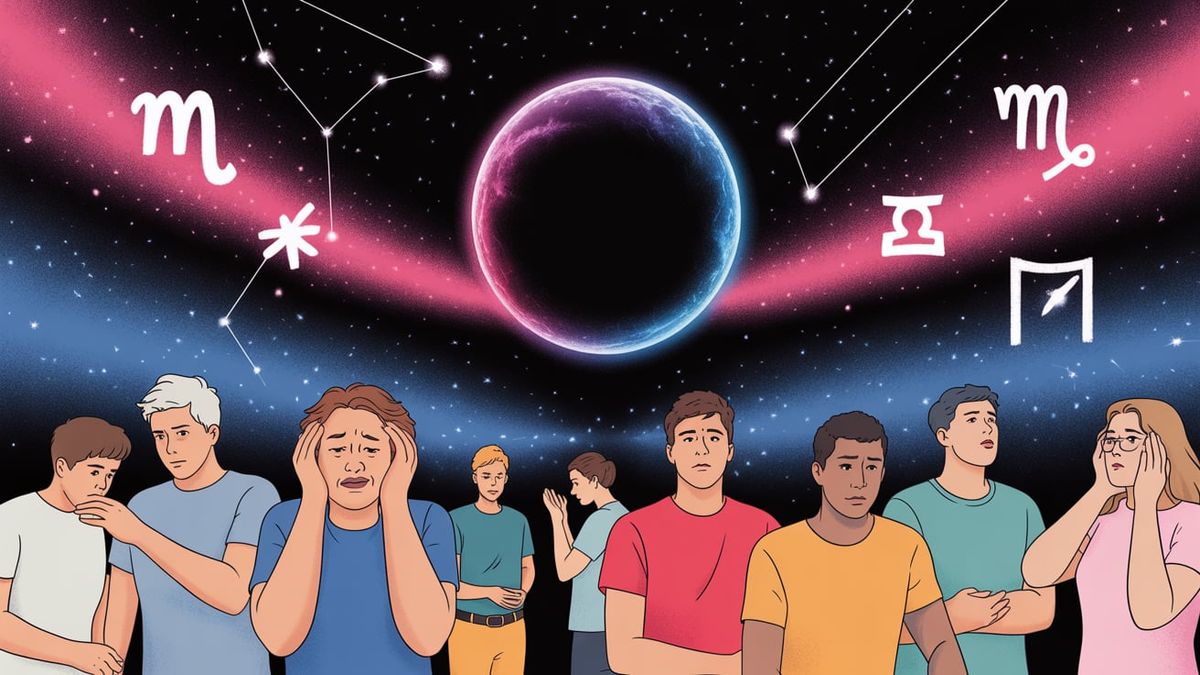 Horóscopo de la sombra pre-retrógrada de Mercurio: qué esperar signo ...