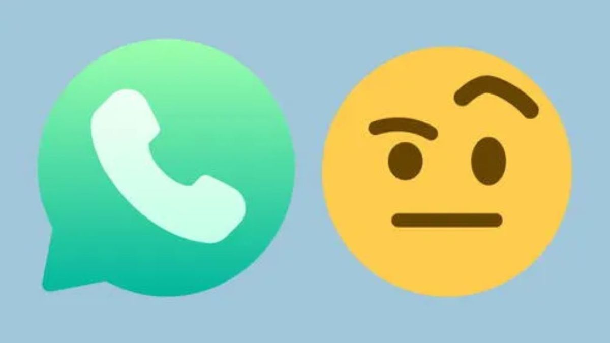 Qué significa el emoji con la ceja levantada en WhatsApp y cómo debería ...