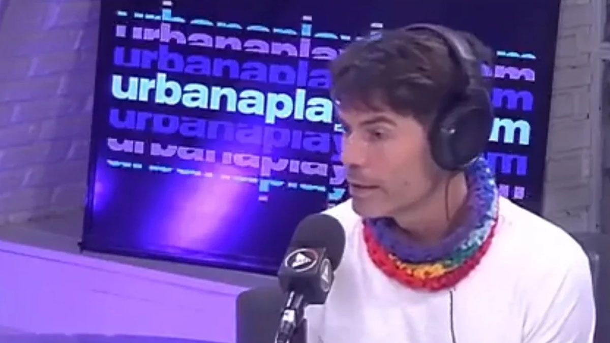 Sin filtros: el Chino Garcé habló sobre el tabú de la homosexualidad en ...