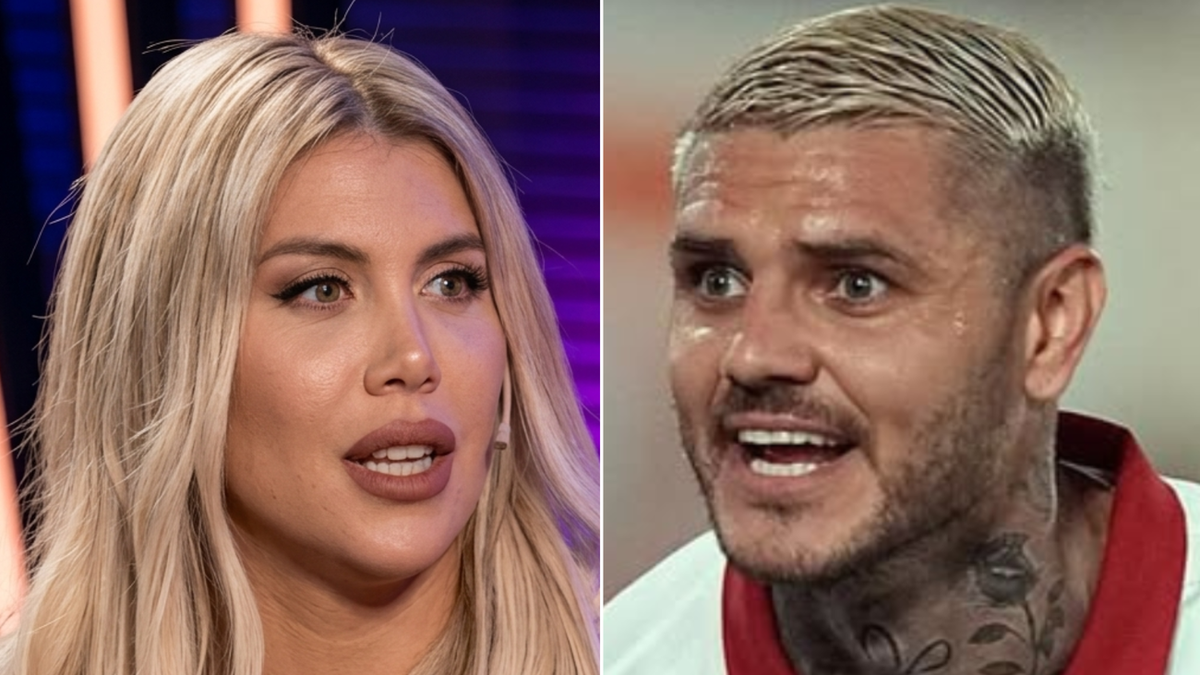 El estallido de Wanda Nara contra Mauro Icardi por un delicado episodio ...