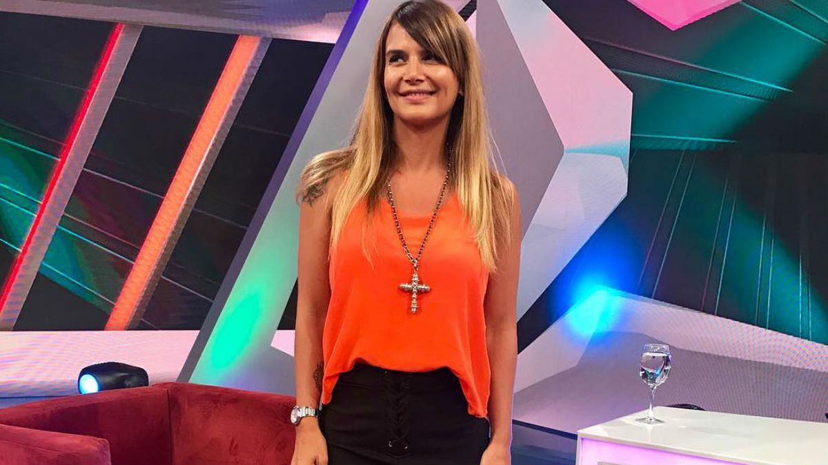 Amalia Granata: Para mí fue una decisión muy difícil irme del programa ...