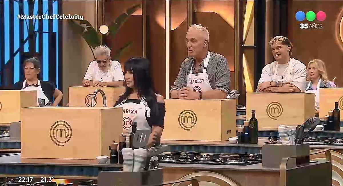 El fuerte reclamo de Marley a Maxi López después de reemplazarlo en ...