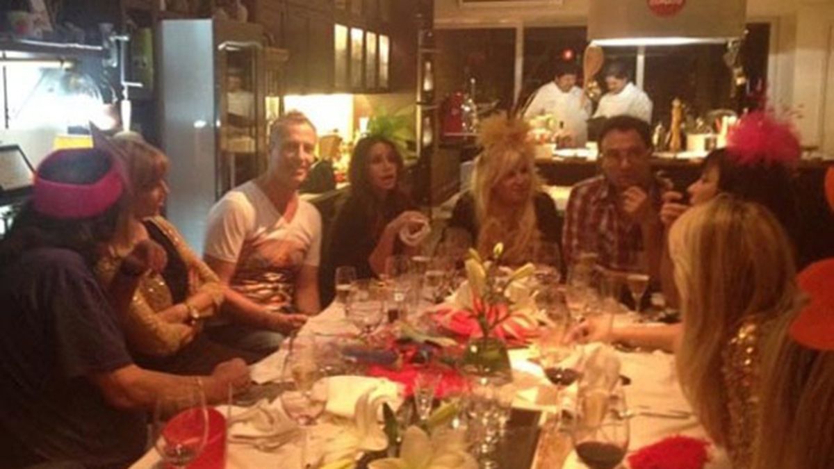 Marley festejó su cumple rodeado de famosos: Mirá las fotos