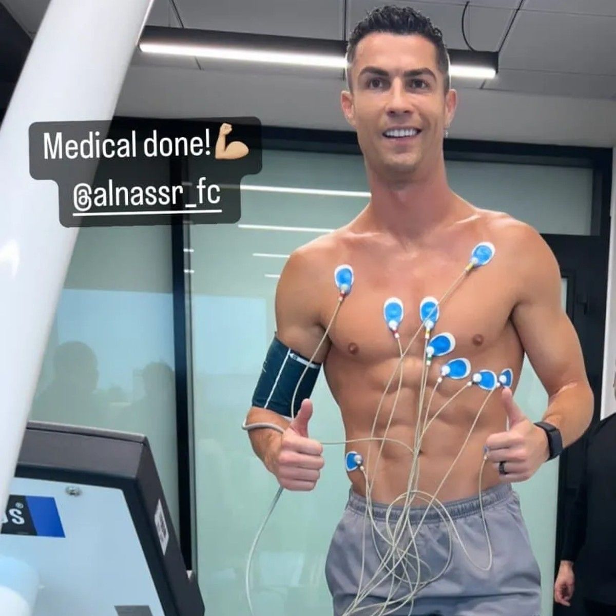 Cristiano Ronaldo y la cláusula en su contrato que le permitiría volver ...