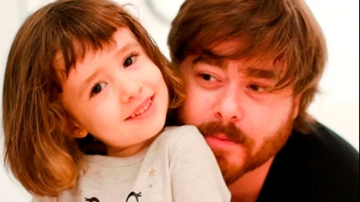 Migue Granados mostró el look de su hija y la reacción de su mamá al verla Migue Granados mostró el look de su hija y la reacción de su mamá al verla