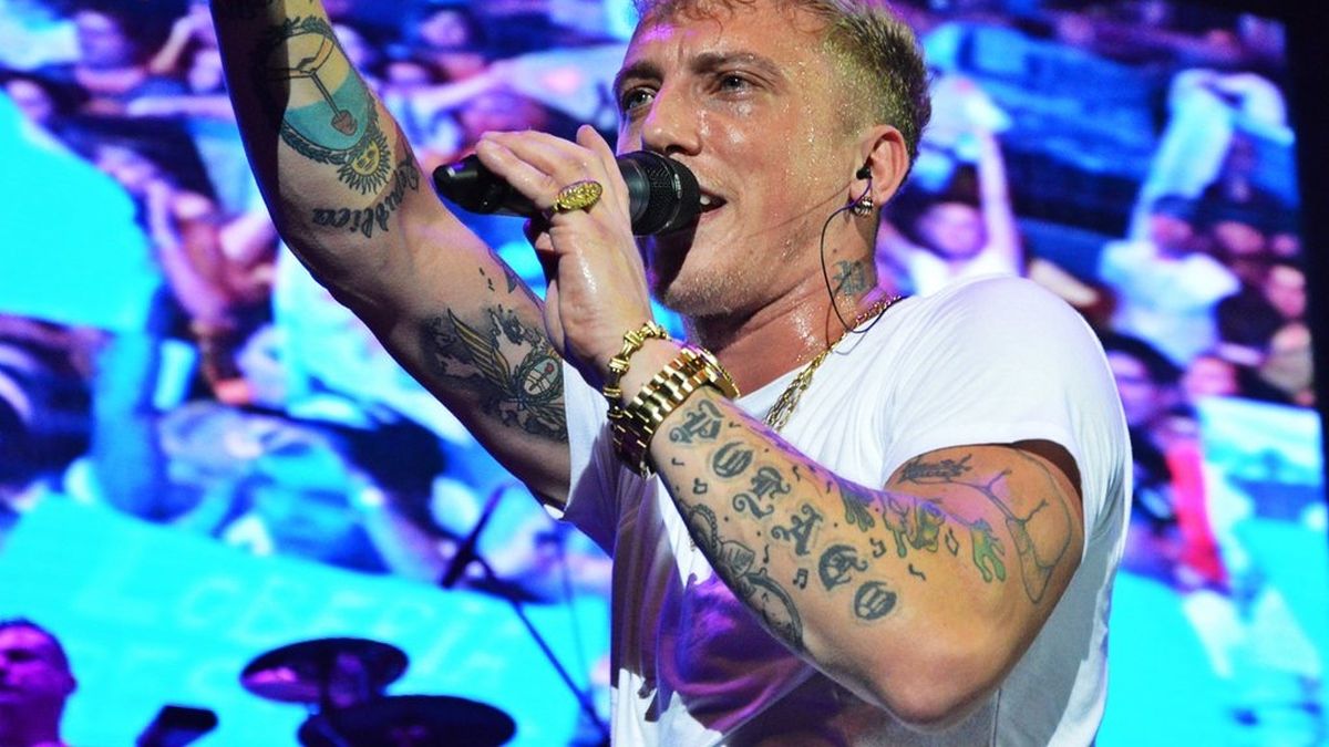 El Polaco hizo vibrar el estadio Luna Park