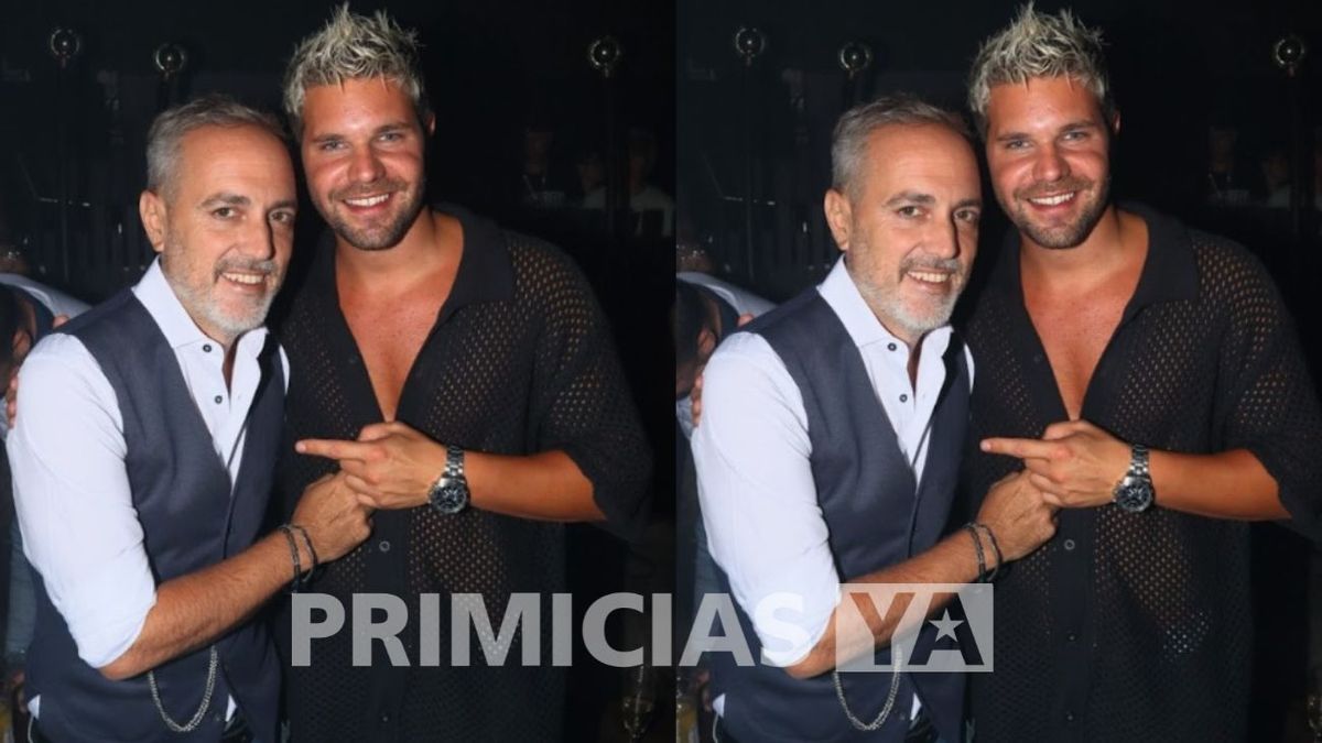 Incómoda coincidencia entre Majo Martino y Locho Loccisano en un ...