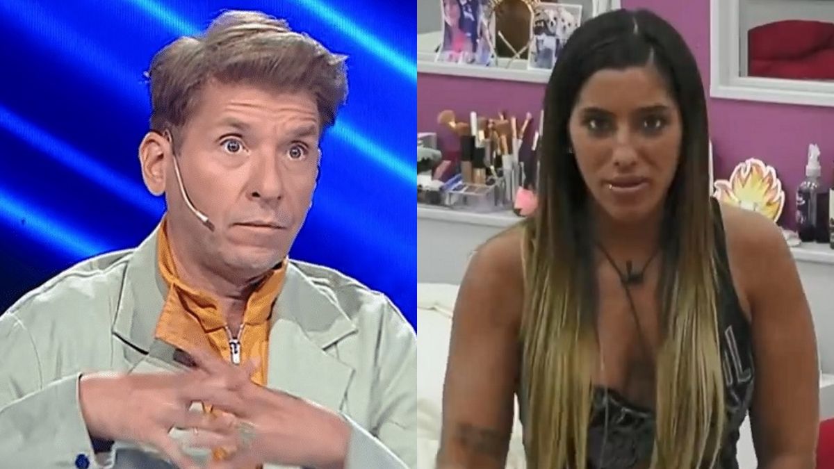 La letal definición de Gastón Trezeguet sobre Catalina de Gran Hermano ...