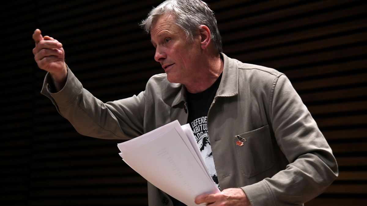 Viggo Mortensen tildó a Javier Milei de payaso de la derecha