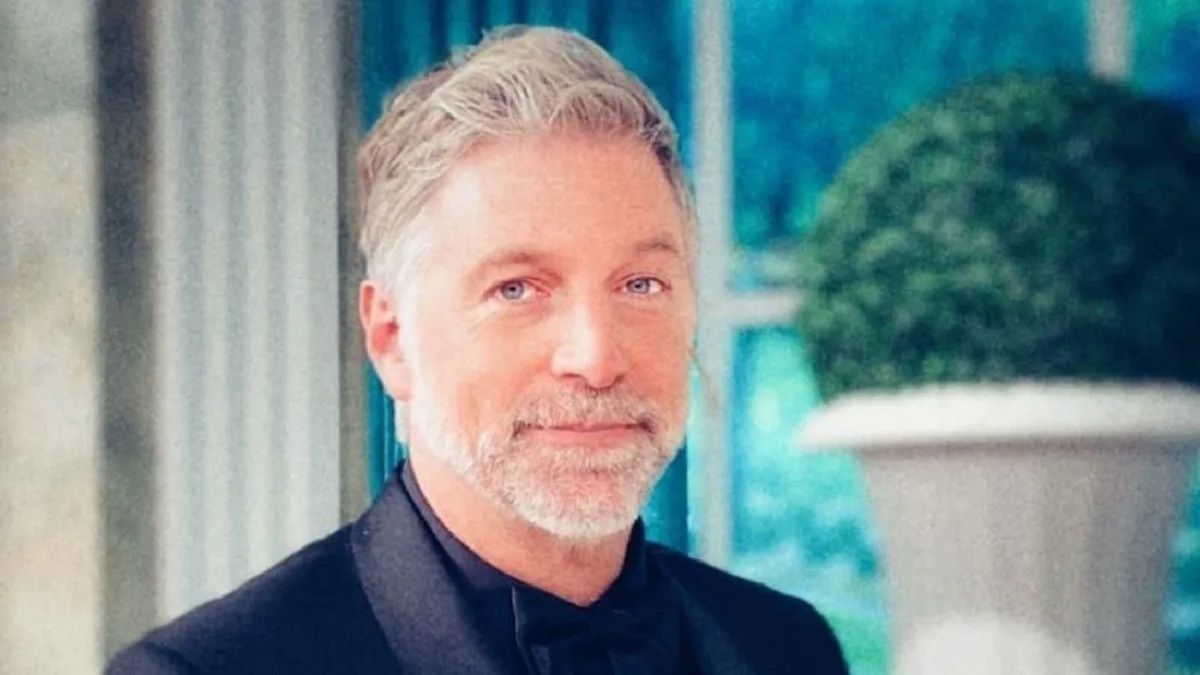 Horacio Cabak se refirió al rumor que lo vinculó a una azafata