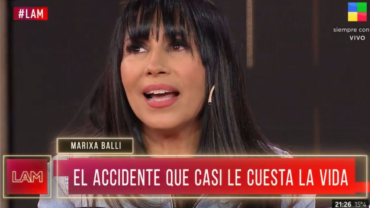 "Marixa Balli Reveals Terrifying Car Accident and Speaks Out Against ...