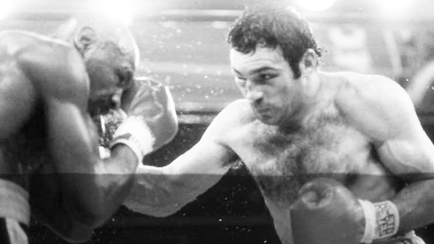 El ring está de luto: a los 63 años, murió Martillo Roldán, uno de los ...