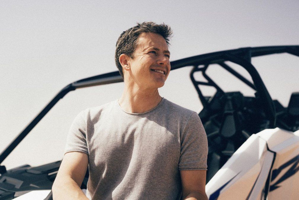 Tanner Foust, el doble de Matt Damon en Jason Bourne, es el embajador ...