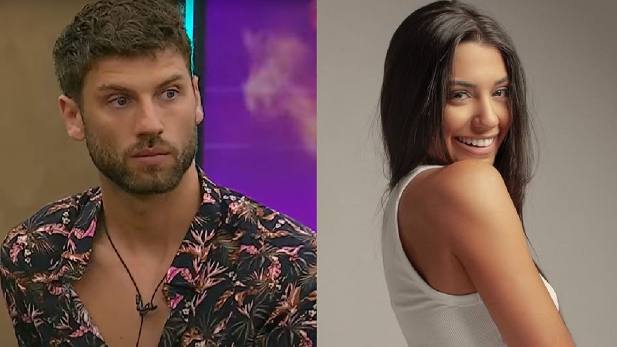 Santiago Tato Algorta de Gran Hermano 2024 habló de su vínculo con Rosina Beltrán y sorprendió a ...