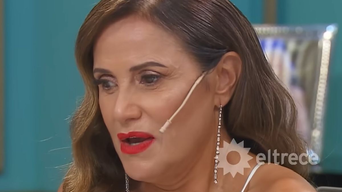 María Fernanda Callejón habló de su relación con Fernando Gamboa