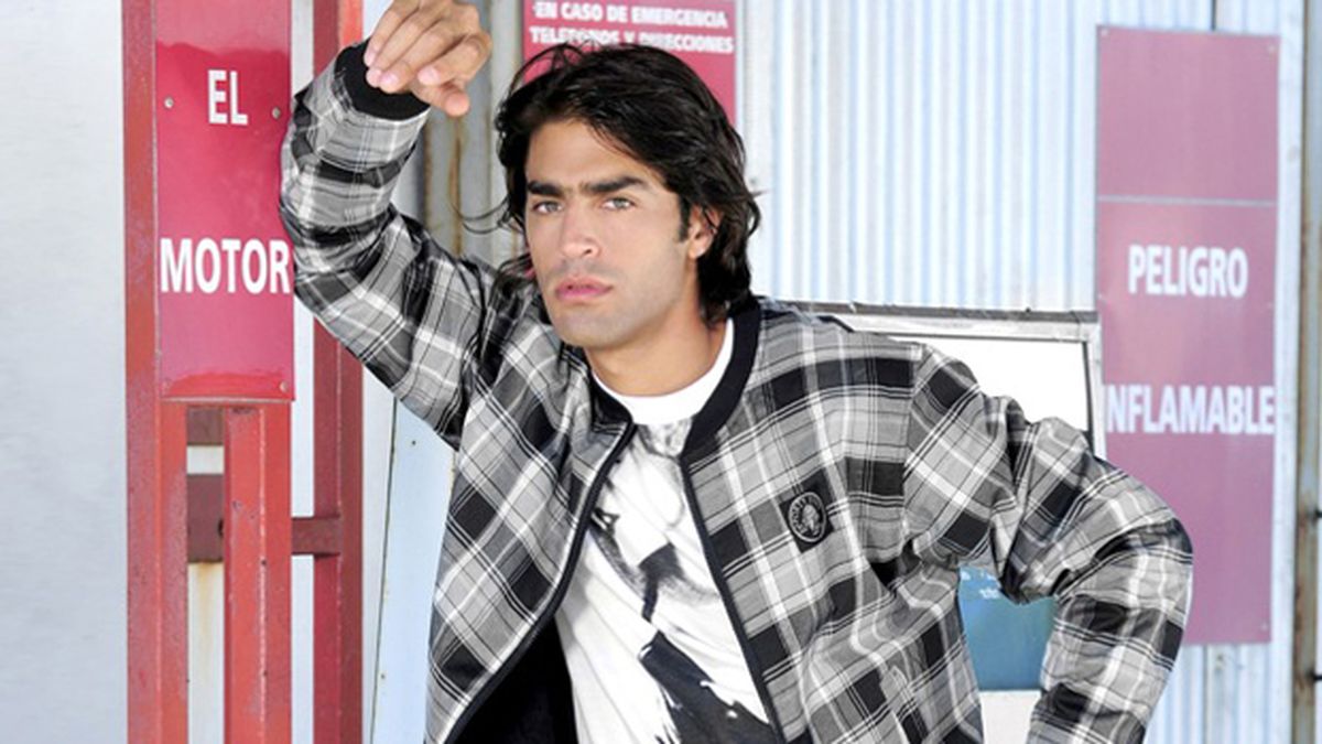 Exclusivo | Se accidentó el actor Alejandro Cupito