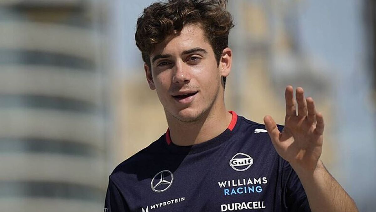 Franco Colapinto en el GP de Qatar de la Fórmula 1: cómo verlo en vivo