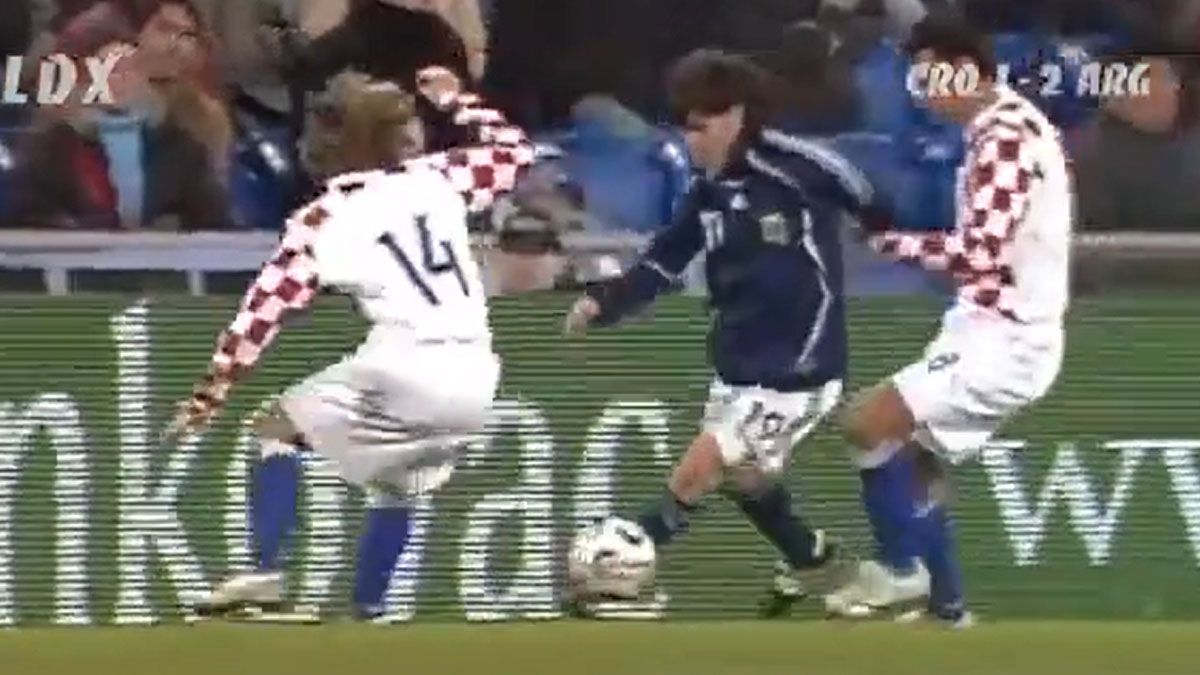 La historia de Luka Modric, el desgarbado niño que sufrió una guerra y ahora es el símbolo de ...