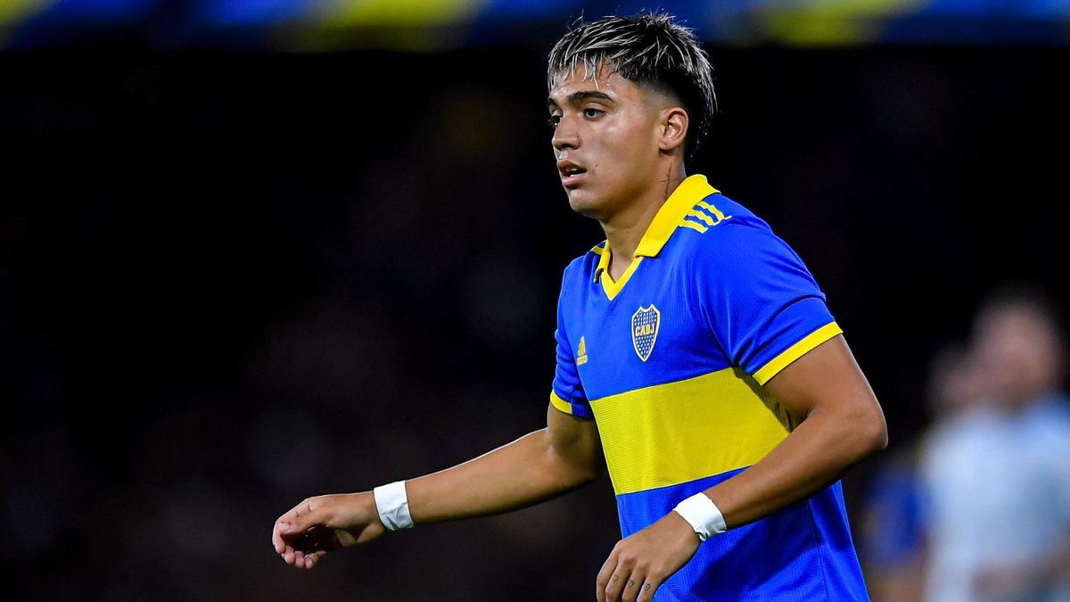 Boca: Exequiel Zeballos sufrió una dura lesión y será operado Boca: Exequiel Zeballos sufrió una dura lesión y será operado