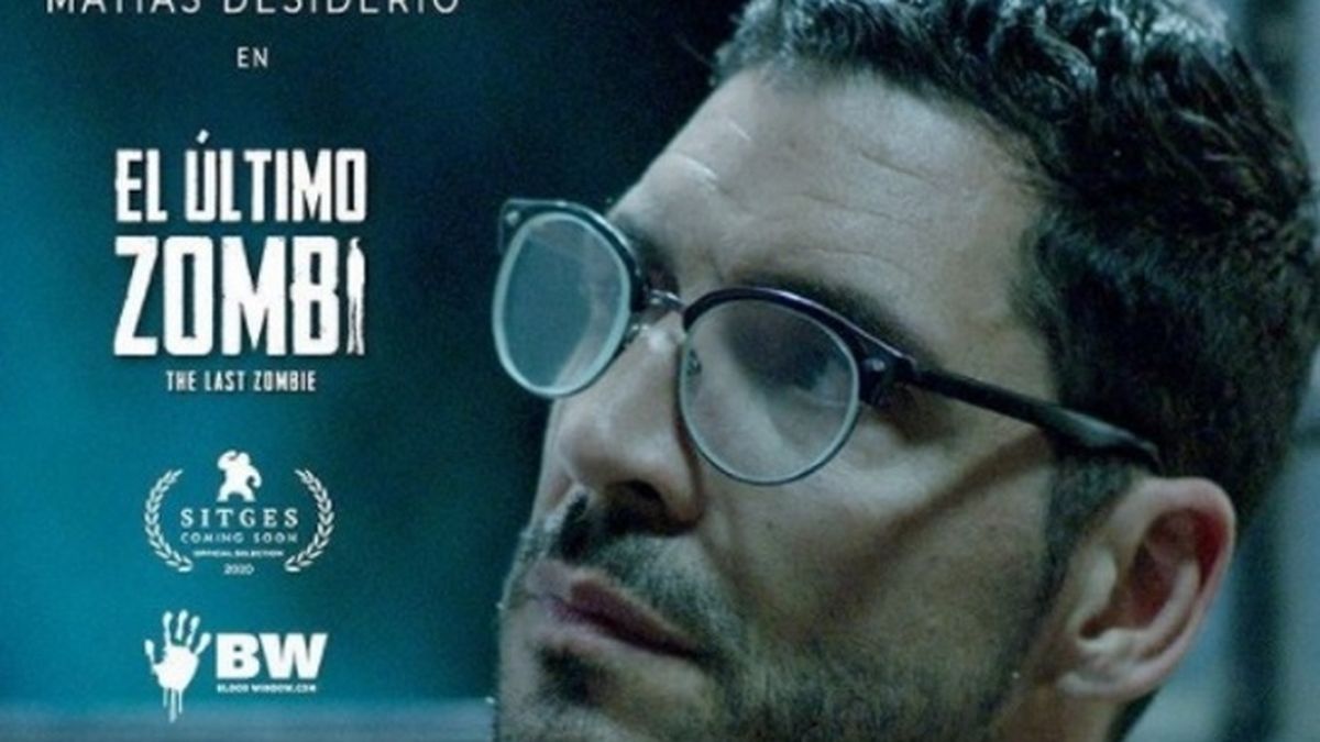 Matías Desiderio, un actor argentino de exportación