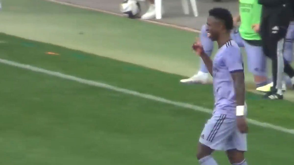 Escándalo por racismo en España contra Vinicius: el duro comunicado del ...