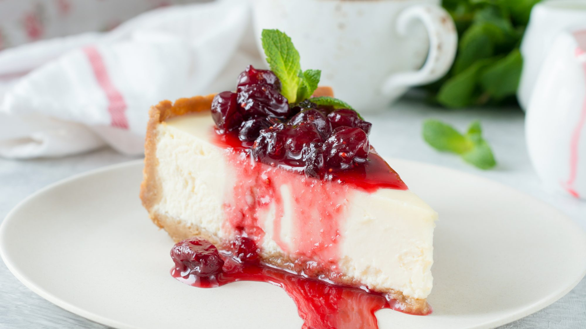 Cheesecake o chiskey receta casera: TENTACIÓN IRRESISTIBLE