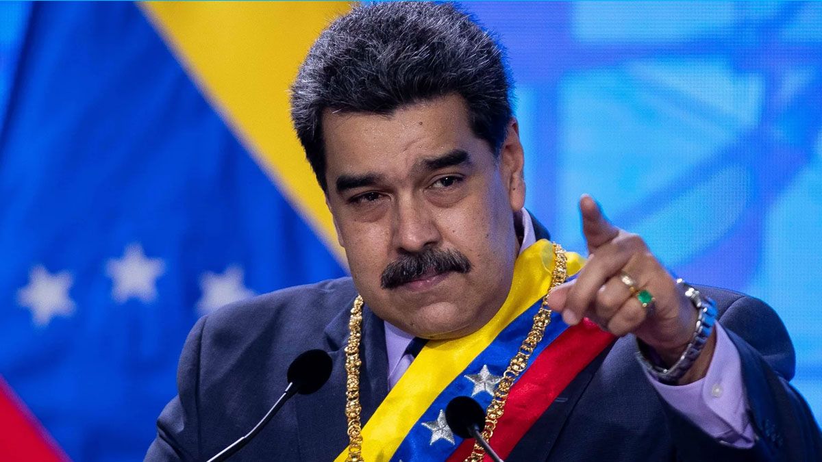 Qué Significa Que Nicolás Maduro Haya Cerrado El Espacio Aéreo