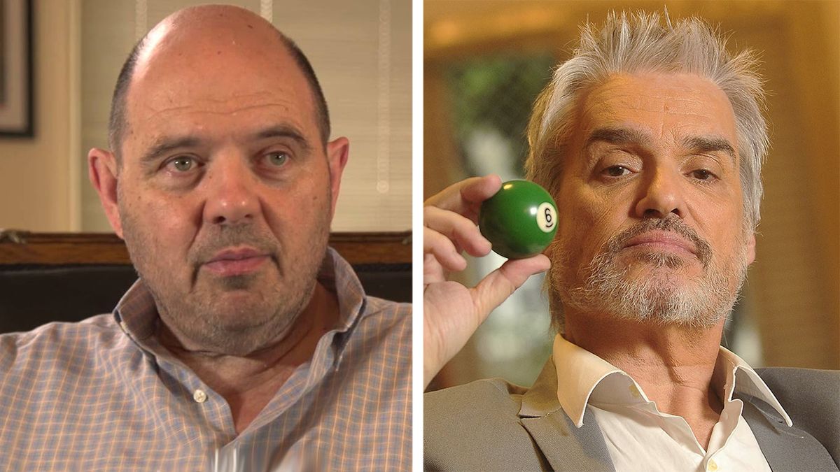 La palabra de Carlos Rottemberg ante el sorpresivo final de la obra de ...