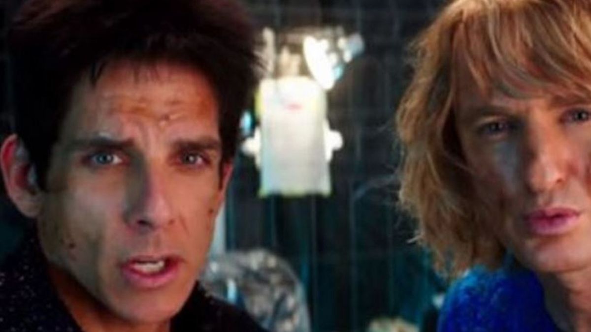 Salió el trailer de Zoolander 2