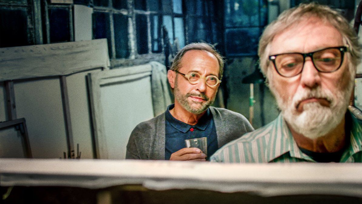 Netflix: La película de Guillermo Francella que no te podés perder